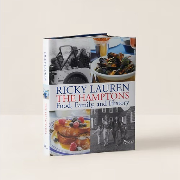 Rizzoli | Kitchen | Rizzoli The Hamptons Food Family And History By ...